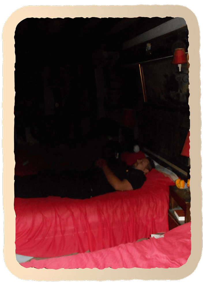 Paranormal activity - How to spot signs that a house is haunted